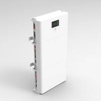 China RS232 Port Energy Storage System Lithium Battery 5-10KWh Wall Mounted for sale