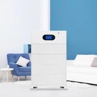 China Industrial Lithium Battery Energy Storage With RS485 CAN Communication for sale
