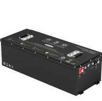 China 100A EV Lithium Battery Environment Friendly Stable 3000 Cycle for sale