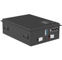 China 100A Metal Li Ion Car Battery For EV Practical High Performance for sale