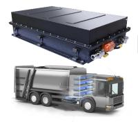 China Stable Electric Truck Batteries Multiscene IP67 High Performance for sale