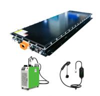 China 250A Heavy Electric Truck Batteries Multifunctional Durable 36.4kWh for sale
