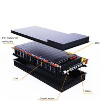 China ISO9001 Electric Truck Batteries 320V Multipurpose PTC Heating for sale