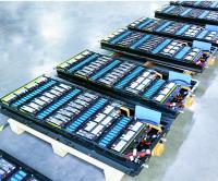 China Practical IP67 Electric Truck Battery , Lightweight Lithium Battery For Forklift for sale