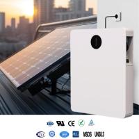 China Stable 100A House Battery System , Multifunctional Residential Power Storage for sale