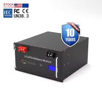 China ISO9001 Stable Home Energy Storage Batteries Multi Function 51KG-306KG for sale