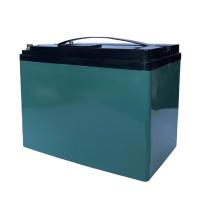 China Lightweight Lithium RV Battery Multipurpose 200A For Motorhome for sale