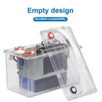 China Travel Trailer Lithium RV Battery Multifunctional Lightweight for sale