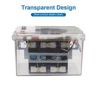 China Durable Lithium RV Battery 5000 Cycles Multipurpose For Mobile Home for sale