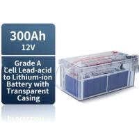 China Multiscene Lithium Battery For Motorhome RV Use Off Grid 12V for sale