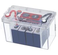 China Marine Off grid  Lithium RV Battery Durable For Recreation Vehicle for sale