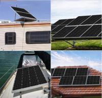 China 160A Durable Solar Photovoltaic PV , Multipurpose Domestic Solar Panels for sale