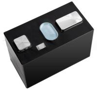 China Robotics NMC Lithium Ion Cell 120AH For Energy Storage Systems for sale