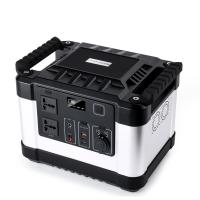 China 5V 2.1A Outdoor Battery Generator , Stable Solar Rechargeable Power Station for sale