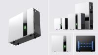 China ISO9001 Lifepo4 House Battery , Multipurpose Domestic Power Storage for sale