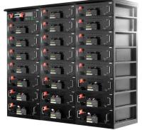 China High Capacity LiFePo4 Lithium Batteries 48V 1500Ah 2000Ah 50KW 100KW for sale