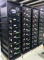 China High Capacity LiFePo4 Lithium Batteries 48V 1500Ah 2000Ah 50KW 100KW for sale