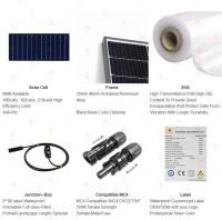 China Customized  540W -660W Solar PV Panel SUN 66M-H12 for sale