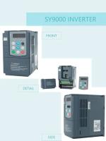 China VFD  inverter for sale