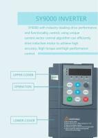 China VFD  inverter for sale