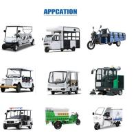 China Golf Carts, electric vehicles, Electric Forklifts, Electric tricycle for sale