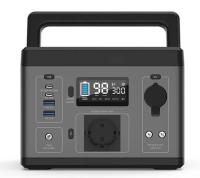 China Manufacturer 300w 600w 1200w 2200w Lifepo4 Lithium Battery Outdoor Energy System Solar Generator Portable Power Station for sale
