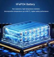 China Manufacturer 300w 600w 1200w 2200w Lifepo4 Lithium Battery Outdoor Energy System Solar Generator Portable Power Station for sale