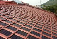 China Solar panel tile 10W 15W 20W Solar Panel System for sale
