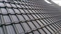 China Solar panel tile 10W 15W 20W Solar Panel System for sale