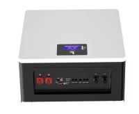 China Wall Mounted Power Batterie 200ah 100ah 51.2v 48v for sale