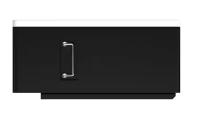 China Wall Mounted Power Batterie 200ah 100ah 51.2v 48v for sale