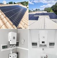 China Storage 10000W Solar Power System 120v 240v Split Phase 8KW 10KW 20KW 30KW 50KW Solar Energy System 10 Kw Hybrid for sale
