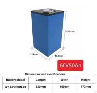 China Electric Car Forklift Lithium Ion Battery 48v 60v 72v 30ah 40ah 50ah 100ah 120ah Lifepo4 60 Volt Lithium Battery Pack for sale