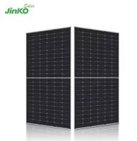 China Jinko Solar Panel 550 watt 540w 545w 550w mono-facial solar panels jinko P-Type PV panel for sale