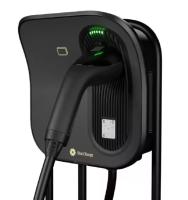 China Smart Fast Weatherproof Outdoor Portable EV Car AC Charging Pile With Battery Wall-Mounted Charging Stations Free Standi for sale