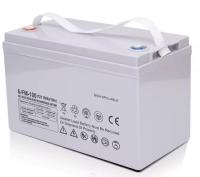 China Deep Cycle Valve Regulated Rechargeable 65ah 75ah 85ah 100ah 150ah 200ah 12 Volt 12v Gel Solar Sealed Lead Acid Batteries for sale