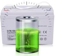 China Deep Cycle Valve Regulated Rechargeable 65ah 75ah 85ah 100ah 150ah 200ah 12 Volt 12v Gel Solar Sealed Lead Acid Batteries for sale