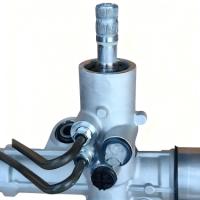 China Original Car Hydraulic Manual Power Steering Gear Box and Pinion Steering Rack 46450678 for Fiat Palio LHD for sale