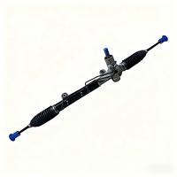 China Original Car Hydraulic Manual Power Steering Gear Box and Pinion Steering Rack 46450678 for Fiat Palio LHD for sale