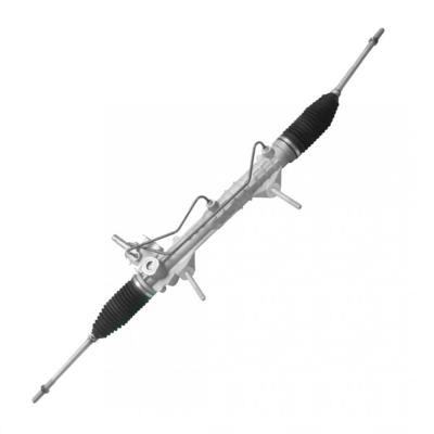 China OEM 4000CS 4000EW LHD Steering Rack for Peugeot 206 207 Hoggar Auto Parts for sale