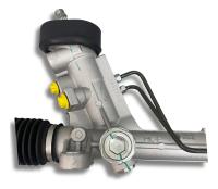 China OEM 4000CS 4000EW LHD Steering Rack for Peugeot 206 207 Hoggar Auto Parts for sale