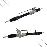 China Factory OE 0K60A-32-110 New LHD Power Steering Gear with Solenoid Valve for KIA BONGO 0K60A32110 for sale