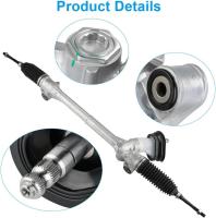 China Factory AUTO PARTS POWER STEERING GEAR 48001-3BA0A 48001-9KH0A 49001-1HB4A for NISSAN 480013BA0A for sale