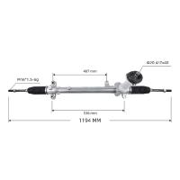 China Original Power Steering Gear Steering Rack and Pinion for Sorento 56500-C5100 56500-C5101 56500-C5500 56500C5500 56500C510 for sale