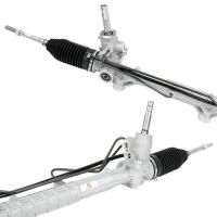 China Auto Parts High Quality Factory Price Steering Rack for Citroen Aircross C3 Picasso 4410A248 for sale
