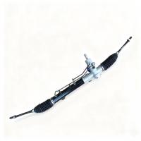 China OEM Car Hydraulic Manual Power Steering Gear Box and Pinion Steering Rack for IDEIA PALIO SIENA SIENA NOVO STRADA for sale