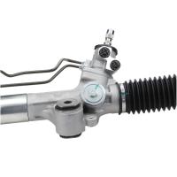 China OEM 45510-0D360 Brand Steering Parts Power Steering Rack for ETIOS PLATINUM READY X XLS XS CROSS SEDAN 455100D360 for sale