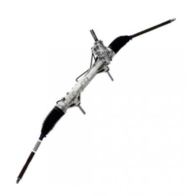 China FOCO New Car Chassis Parts LHD Power Steering Rack Box for Peugeot 307 Citroen C4 Pallas Vtr Hatch for sale