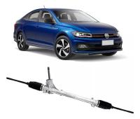 China Original 2QB423057C Auto Power Steering Rack for Volkswagen POLO VIRTUS T-CROSS NIVUS for sale