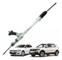 China Original 2QB423057C Auto Power Steering Rack for Volkswagen POLO VIRTUS T-CROSS NIVUS for sale